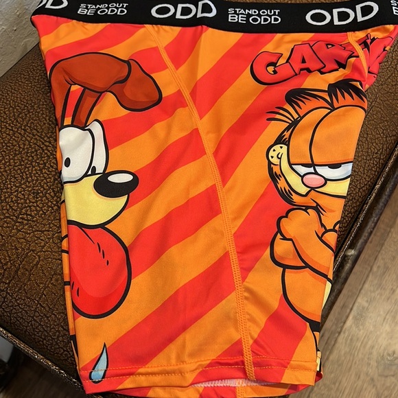 Odd | Underwear & Socks | Odd Boxer Briefs Garfield The Cat Premium ...